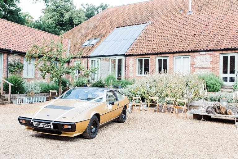 West Lexham wedding. An elegant and romantic wedding at West Lexham ...
