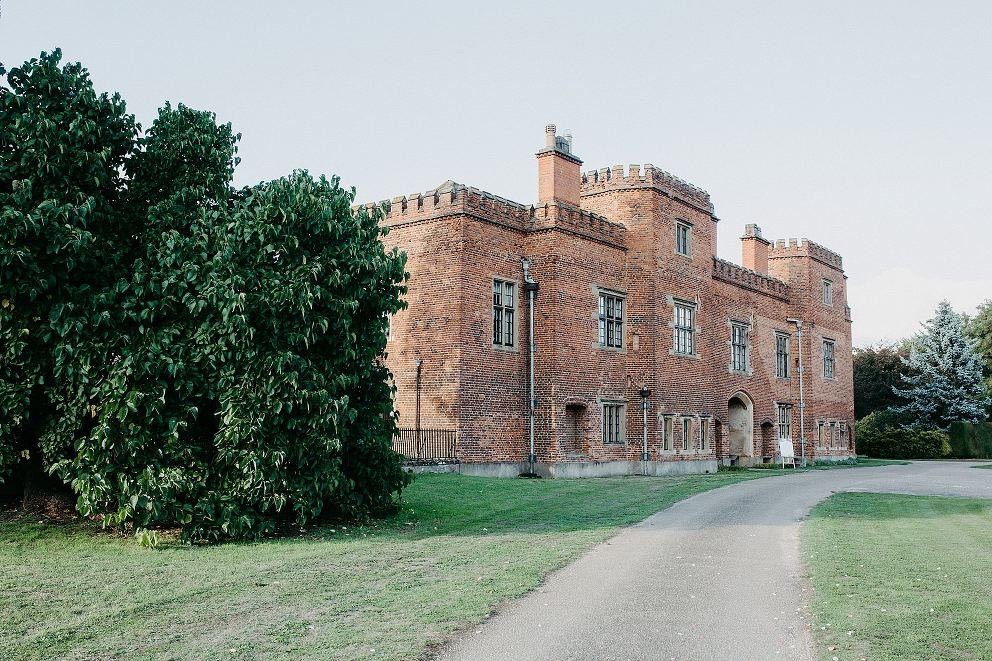HOLME PIERREPONT HALL WEDDING a classic country house wedding