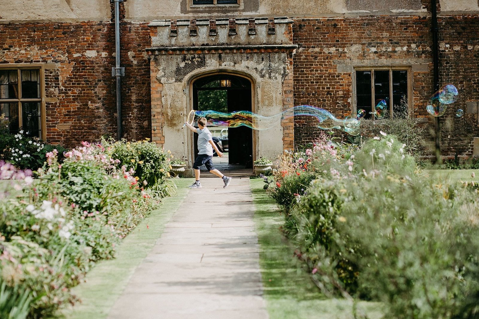HOLME PIERREPONT HALL WEDDING a classic country house wedding